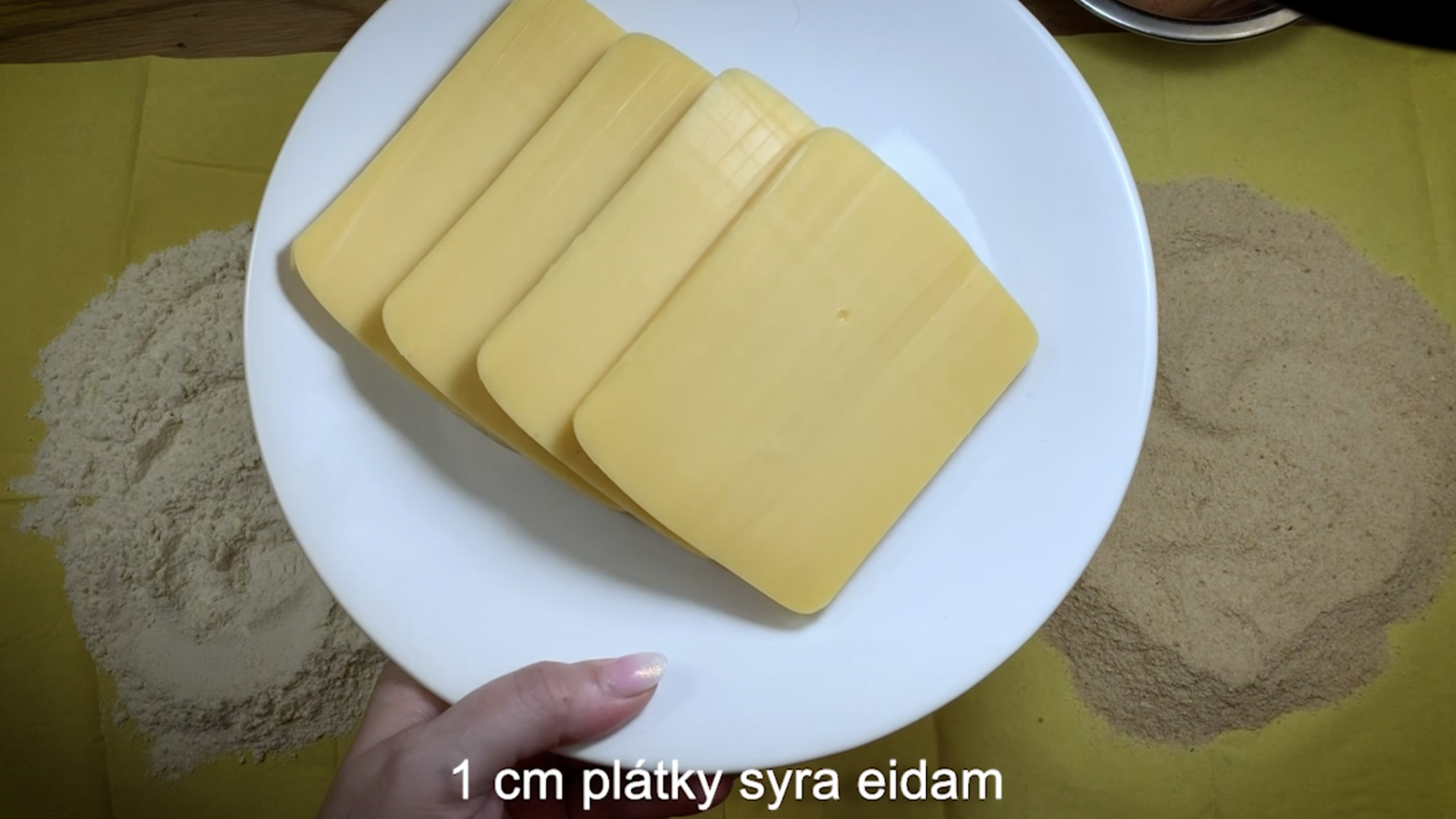 Vyprážaný syr s hranolkami – Recepty, nápady a inšpirácie